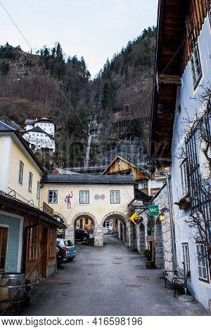 Hallstatt, Austria - Image & Photo (Free Trial) | Bigstock