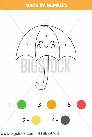 Coloring Page Cute Vector & Photo (Free Trial) | Bigstock