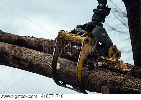 Front Loader Loading Image & Photo (Free Trial) | Bigstock