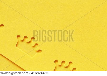 Perforated Crown On Image & Photo (Free Trial) | Bigstock