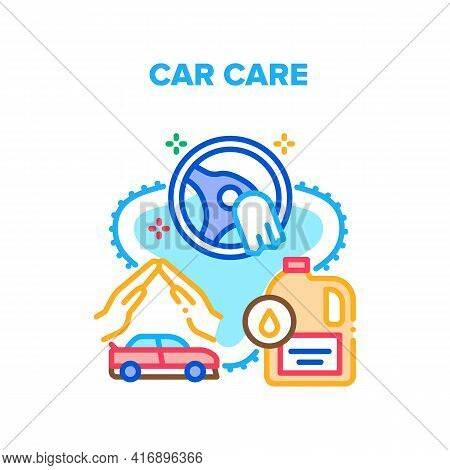 Car Care Service Vector & Photo (Free Trial) | Bigstock