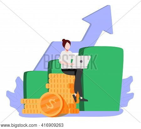 Financial Consultant Vector & Photo (Free Trial) | Bigstock
