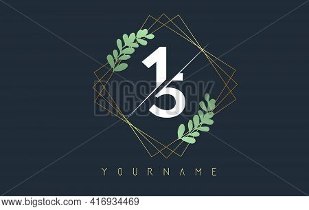 Number 15 1 5 Logo Vector & Photo (Free Trial) | Bigstock