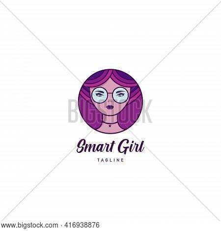 Stock Vector Geek Logo Design Template Vector Images, Illustrations ...