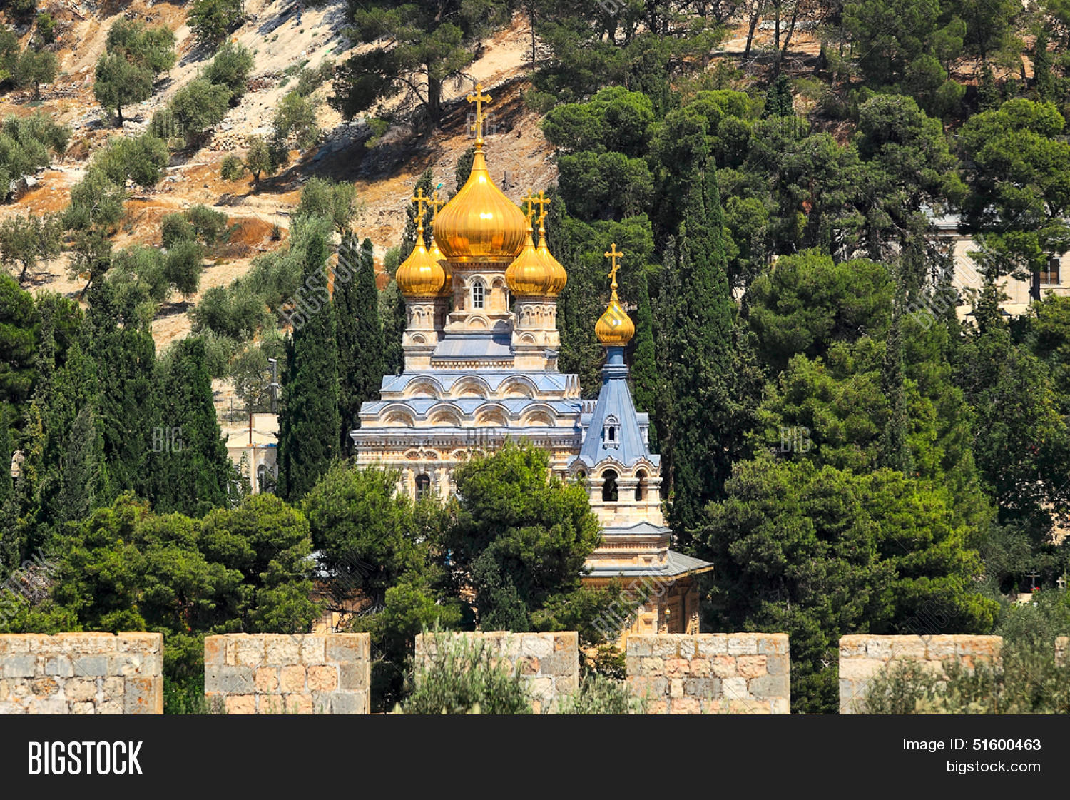 Church Mary Magdalene Image & Photo (Free Trial) | Bigstock