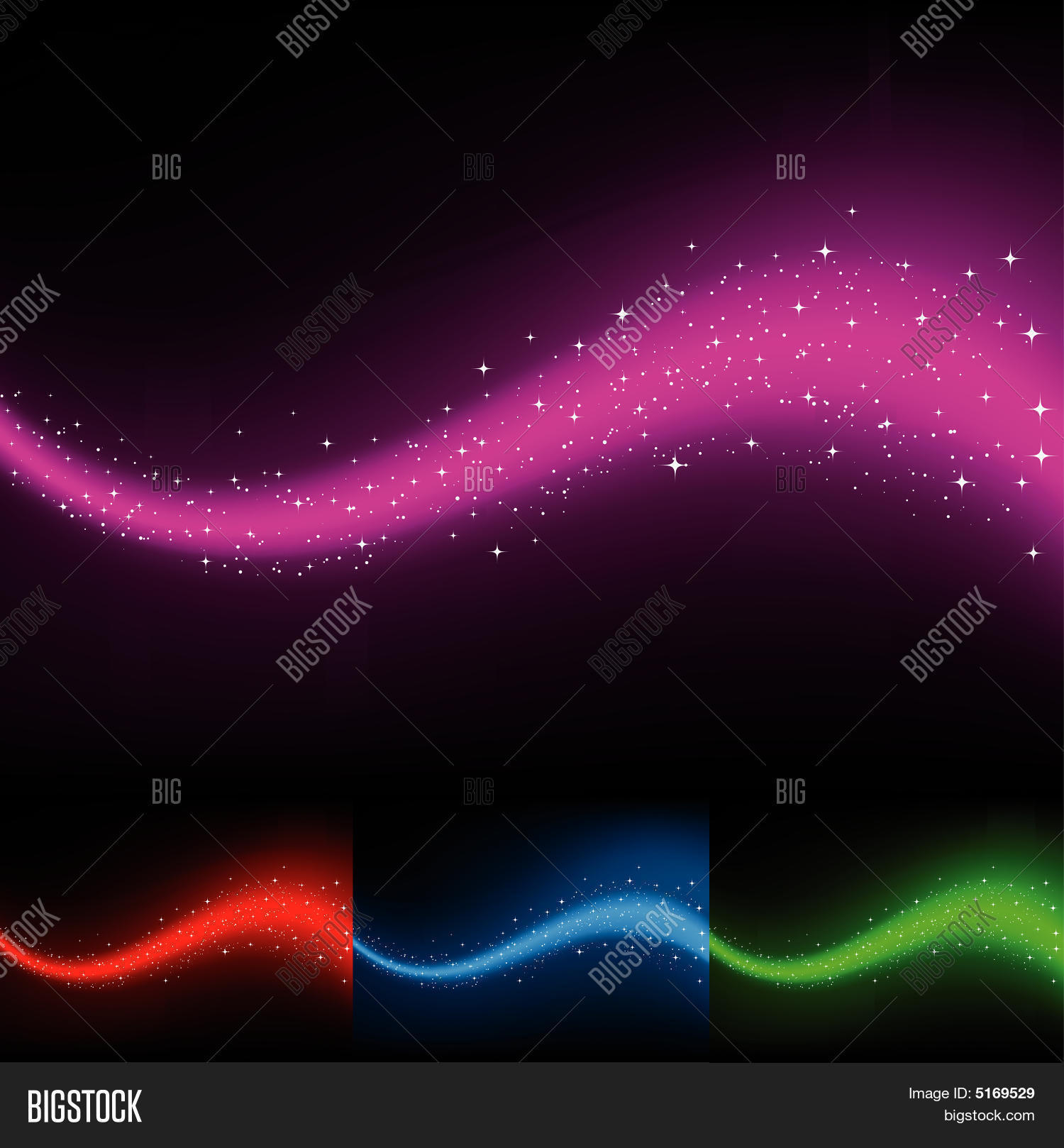 Abstract Sparkle Vector & Photo (Free Trial) | Bigstock