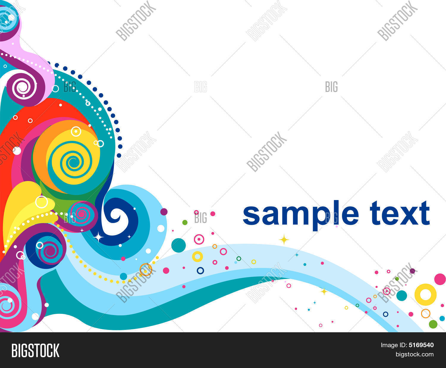 Abstract Wave Design Vector & Photo (Free Trial) | Bigstock