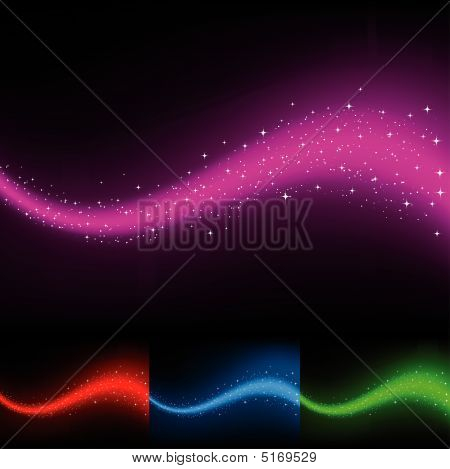 Abstract Sparkle Vector & Photo (Free Trial) | Bigstock