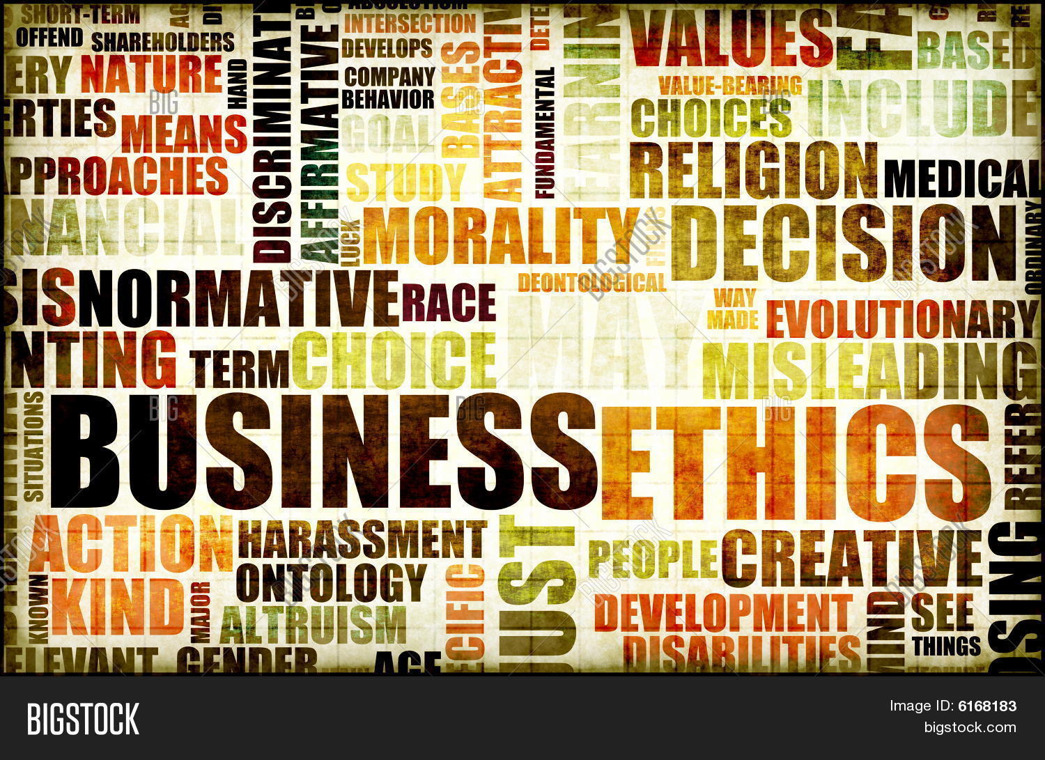 Business Ethics Image & Photo (Free Trial) | Bigstock