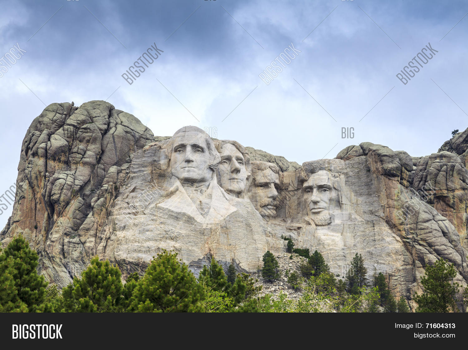 Presidents Mount Image & Photo (Free Trial) | Bigstock