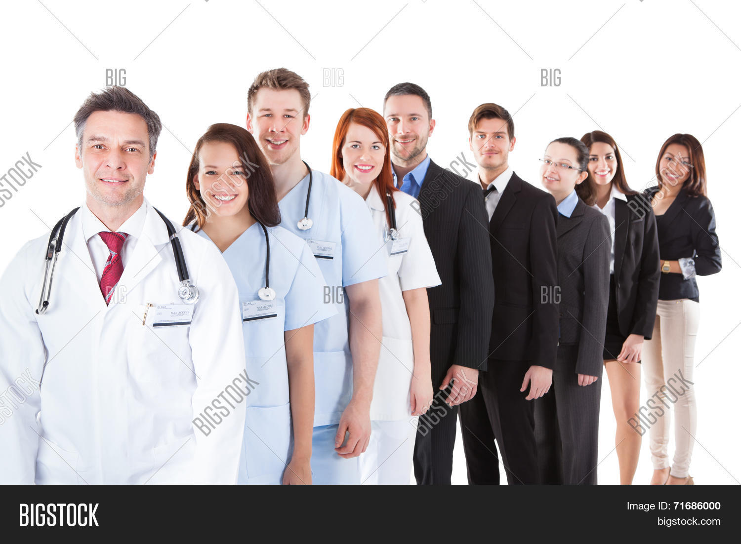 Doctors Managers Image & Photo (Free Trial) | Bigstock