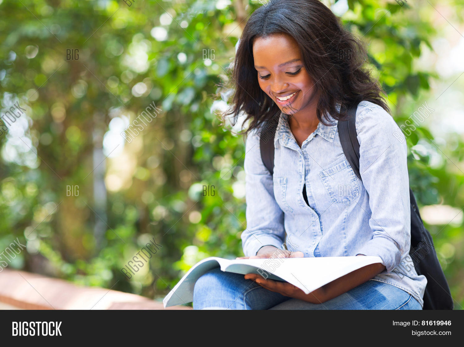 Smart African American Image & Photo (Free Trial) | Bigstock