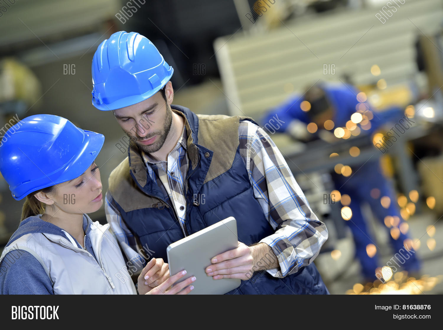 Engineers Steel Image & Photo (Free Trial) | Bigstock