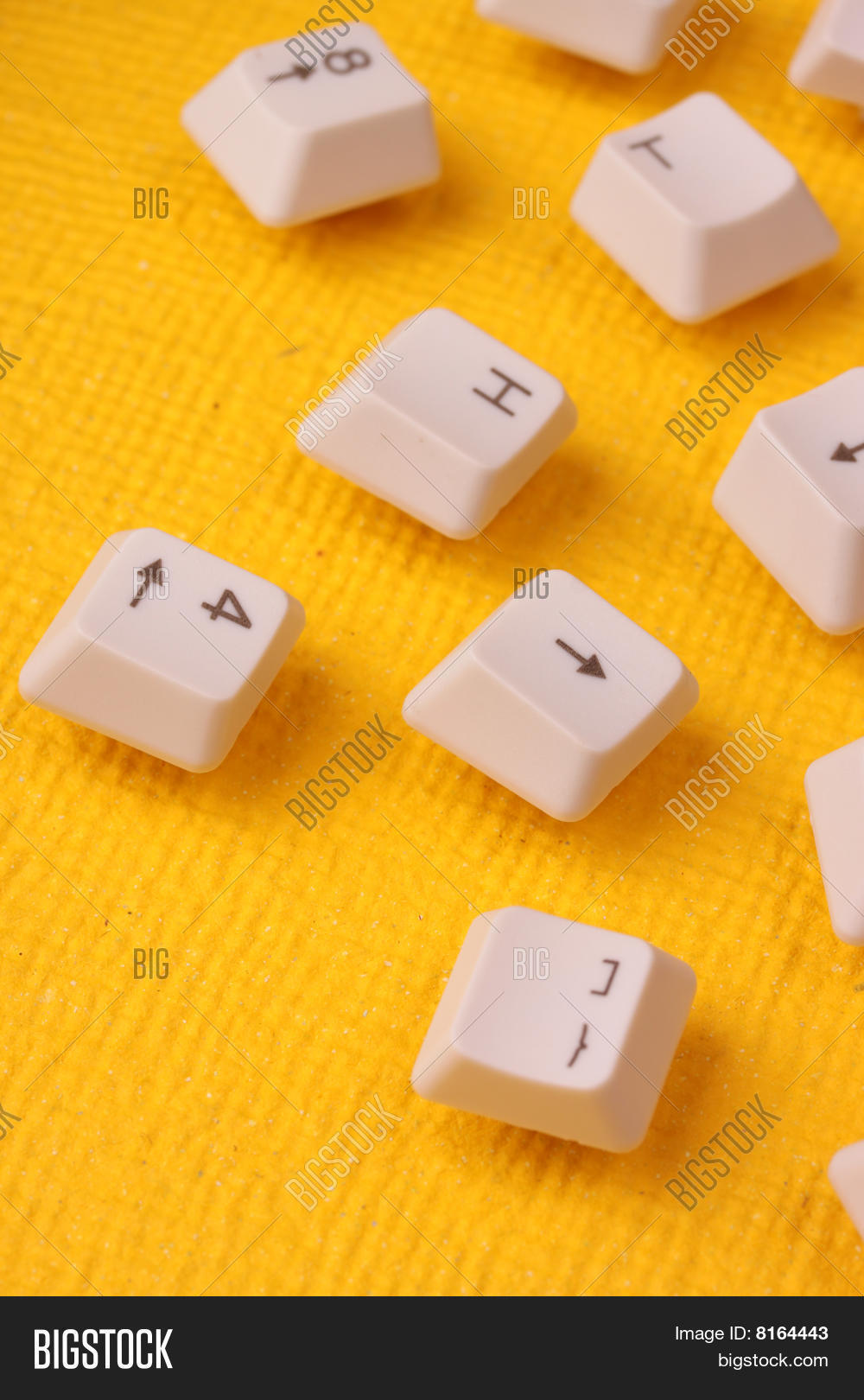 Computer Keys Image & Photo (Free Trial) | Bigstock