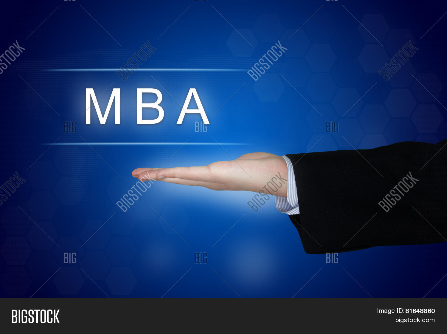 Mba Master Business Image & Photo (Free Trial) | Bigstock