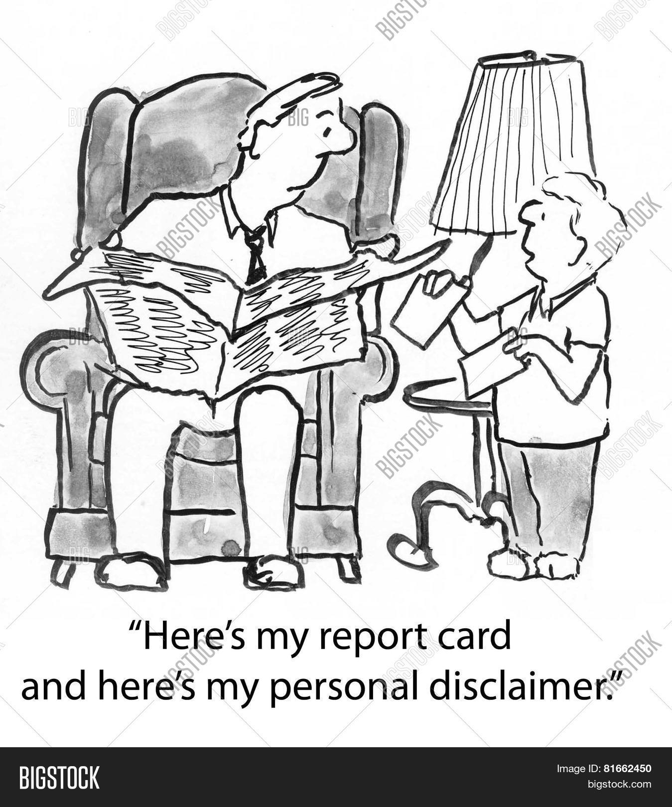 Report Card Image & Photo (Free Trial) | Bigstock