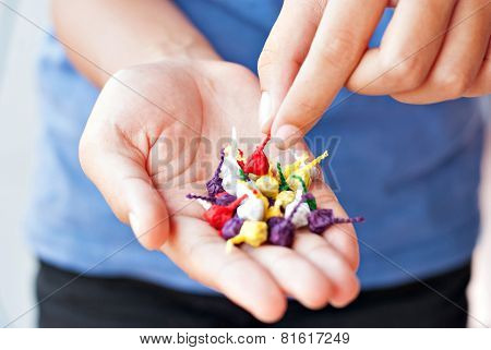 Popping Firecrackers Image & Photo (Free Trial) | Bigstock