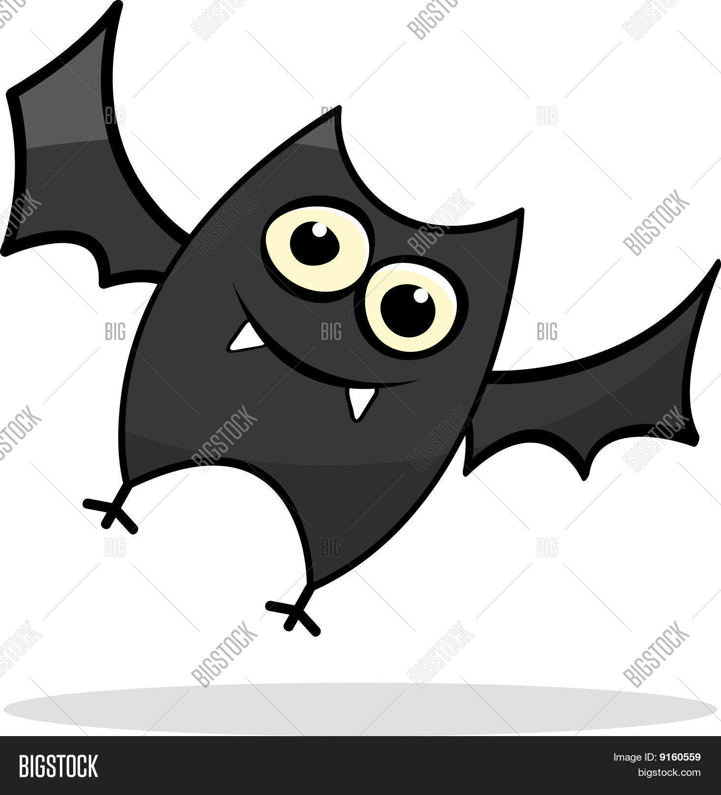 Cute Little Cartoon Vector & Photo (Free Trial) | Bigstock