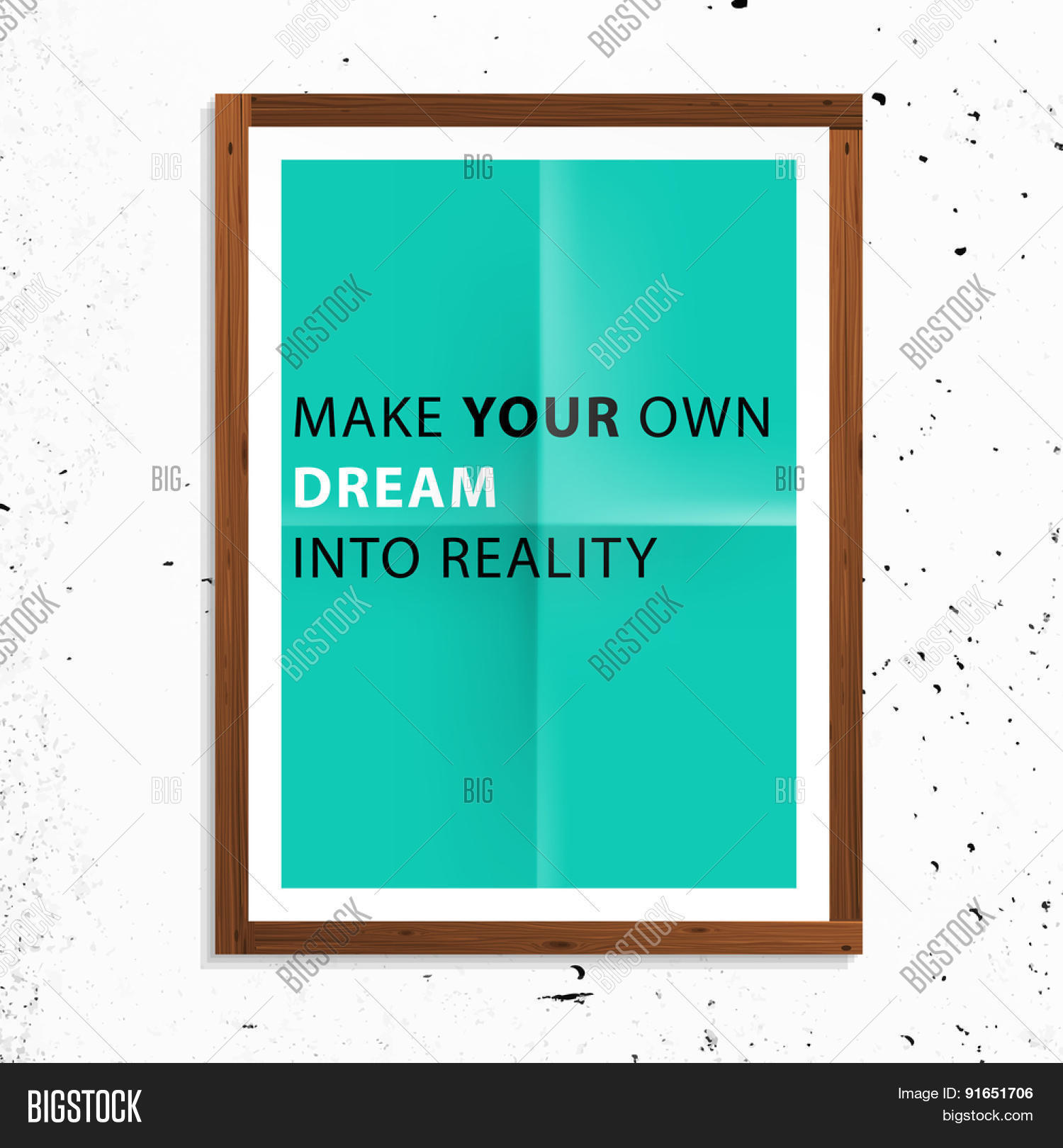 Inspirational Quote Vector & Photo (Free Trial) | Bigstock