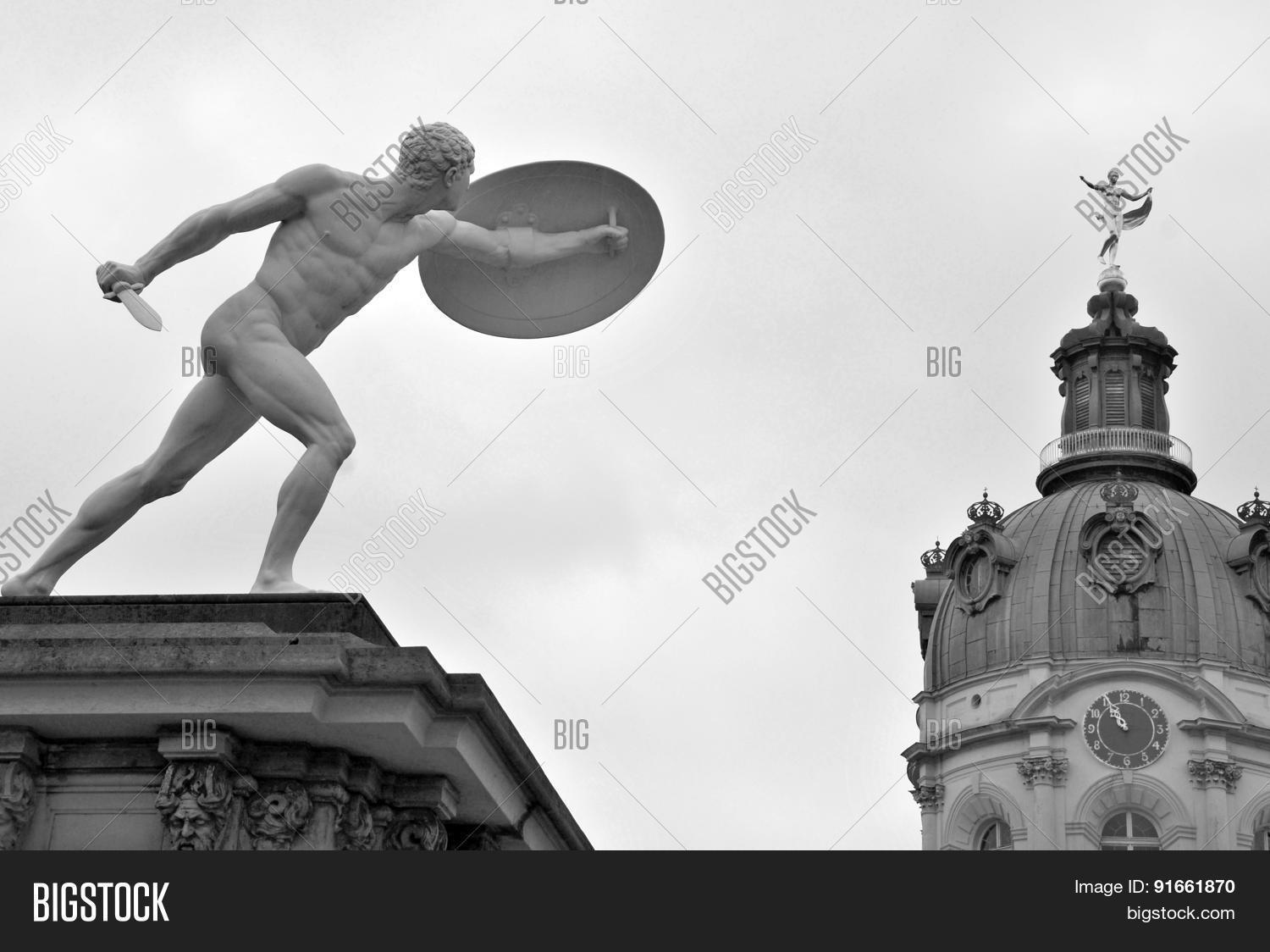 Statue Greek Man Image & Photo (Free Trial) | Bigstock