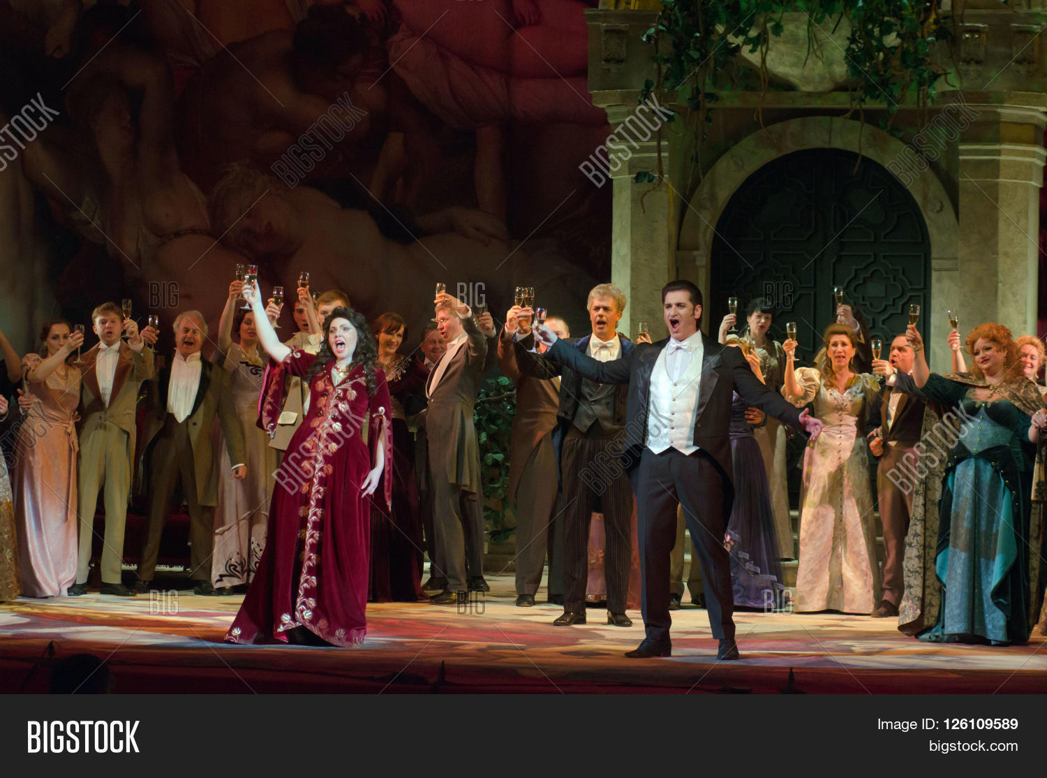 Traviata Image & Photo (Free Trial) | Bigstock