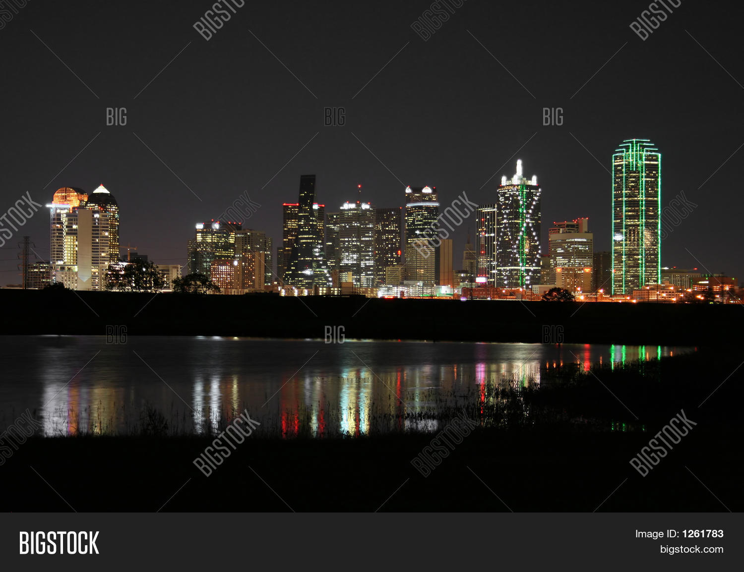 Downtown Dallas, Texas Image & Photo (Free Trial) | Bigstock