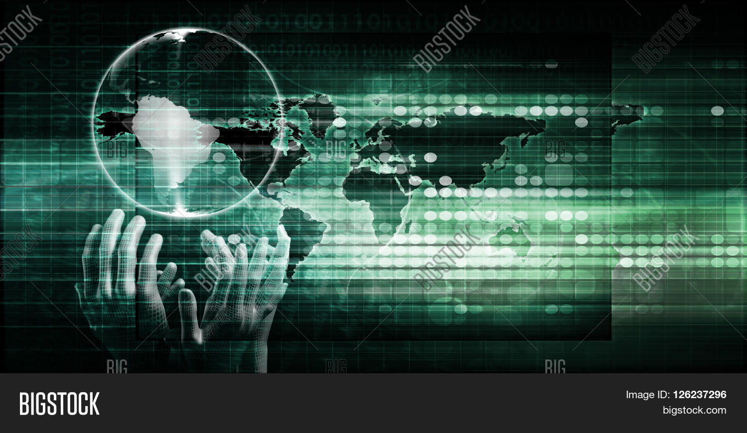 Global Distribution Image & Photo (Free Trial) | Bigstock