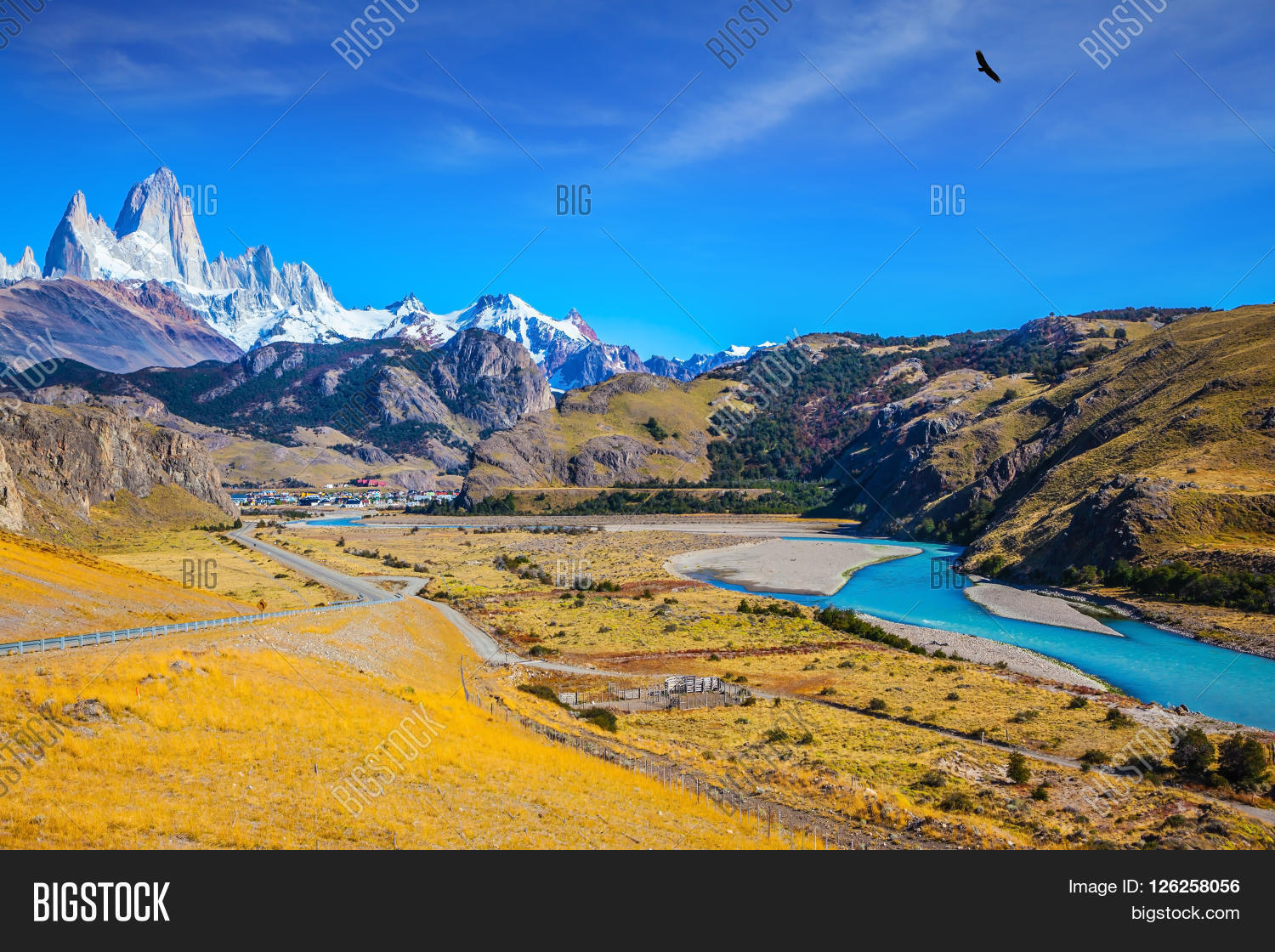 Amazing Patagonia. Image & Photo (Free Trial) | Bigstock