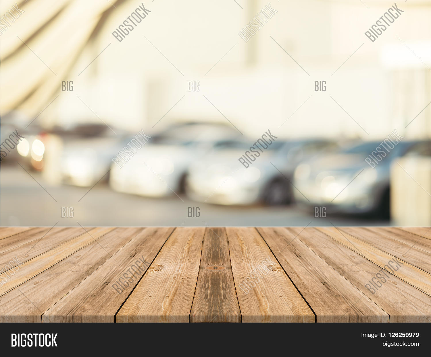 Wooden Board Empty Image & Photo (Free Trial) | Bigstock