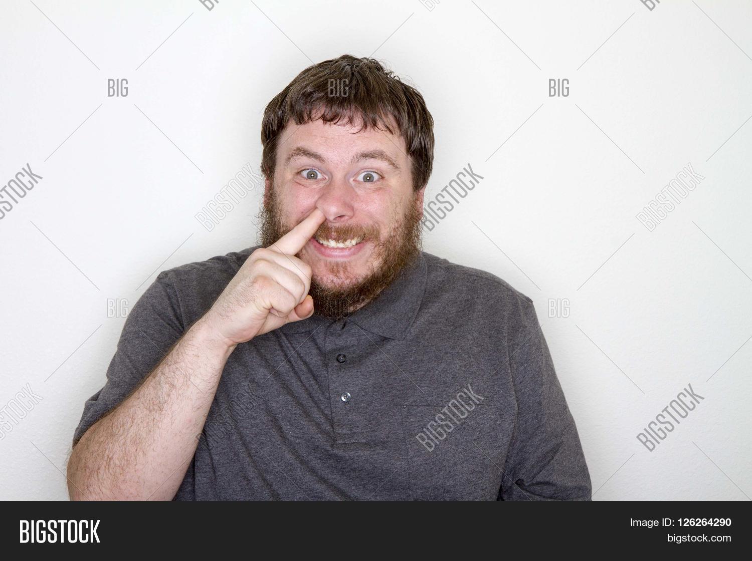 Guy Making Wierd Face Image & Photo (Free Trial) | Bigstock