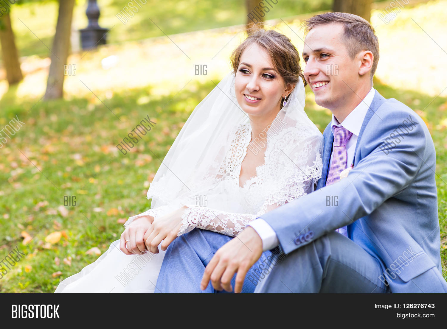Bride Groom Wedding Image & Photo (Free Trial) | Bigstock