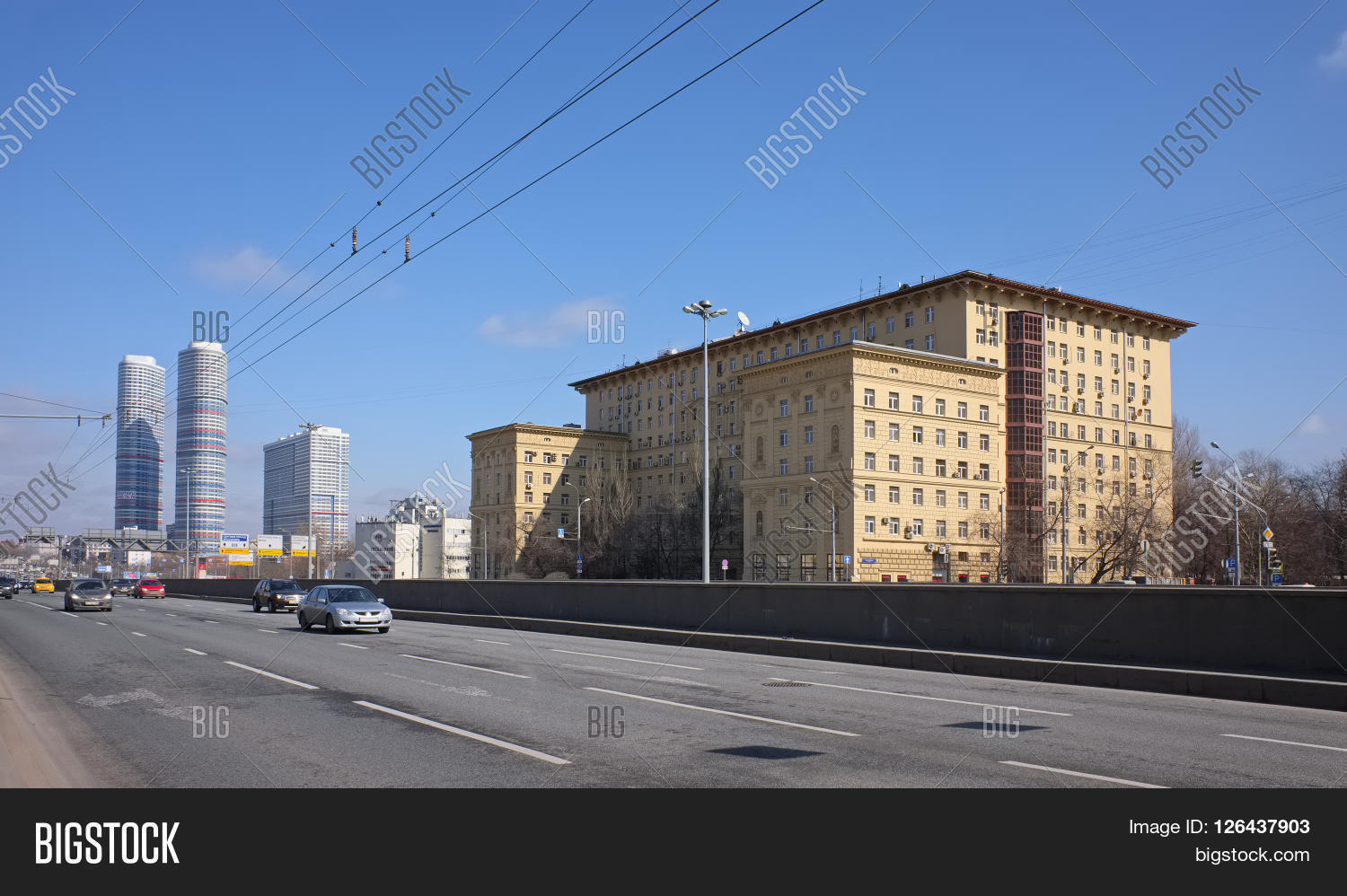 MOSCOW, RUSSIA - APRIL Image & Photo (Free Trial) | Bigstock
