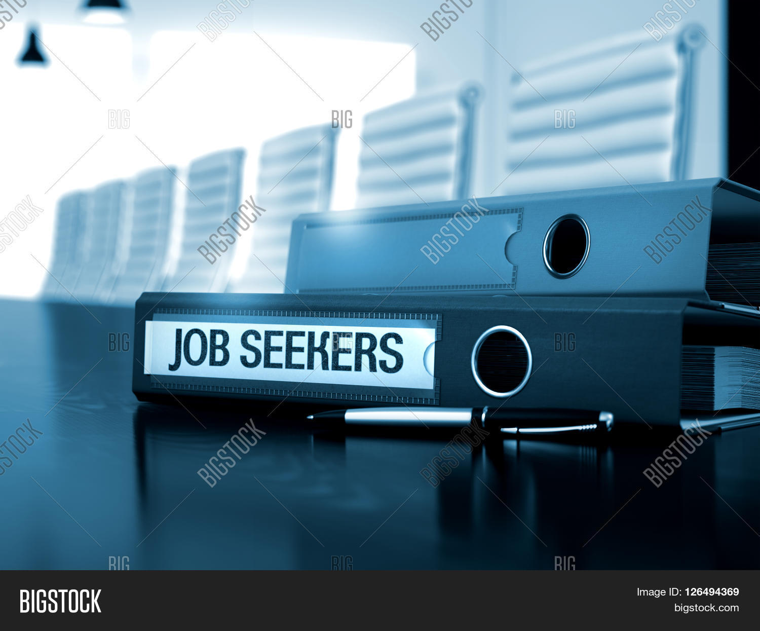 Job Seekers - Business Image & Photo (Free Trial) | Bigstock