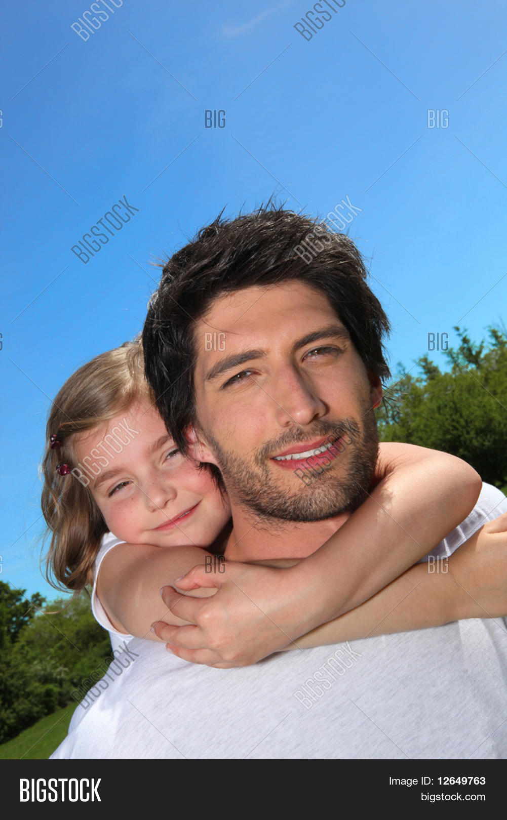 Portrait Man Carrying Image & Photo (Free Trial) | Bigstock