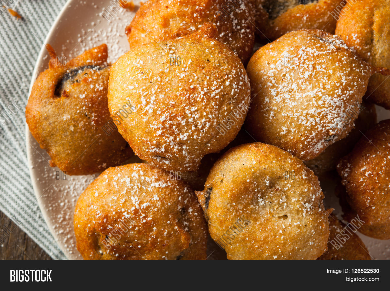 Deep Fried Chocolate Image & Photo (Free Trial) | Bigstock