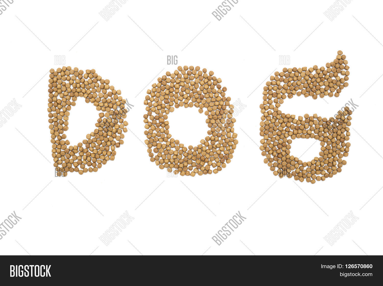 Pet Food Design Word Image & Photo (Free Trial) | Bigstock