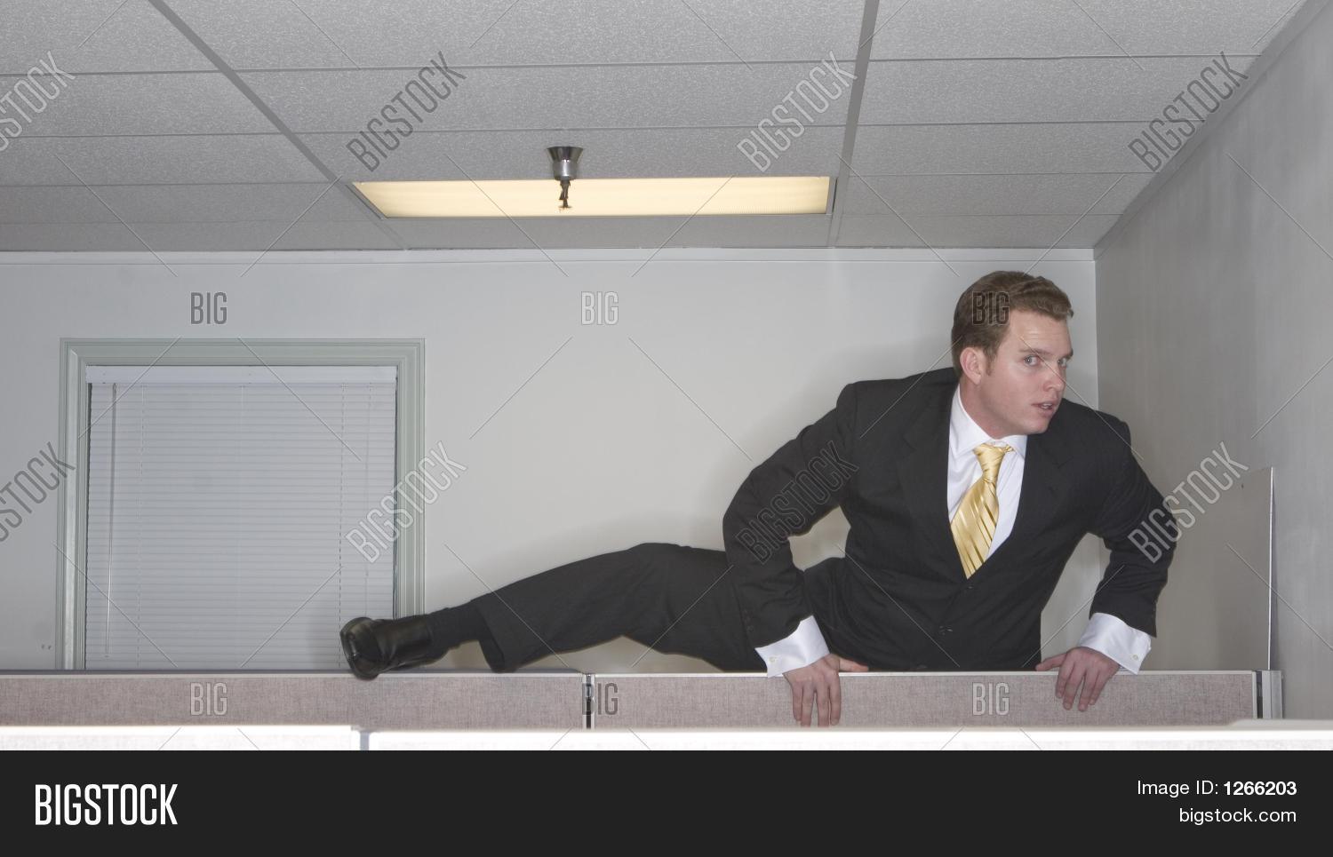 Businessman Climbs Image & Photo (Free Trial) | Bigstock