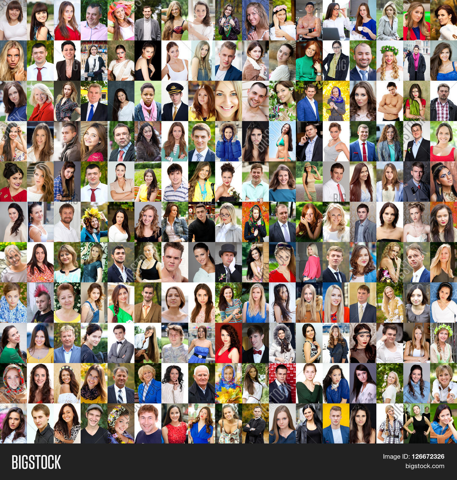 Collection Different Image & Photo (Free Trial) | Bigstock