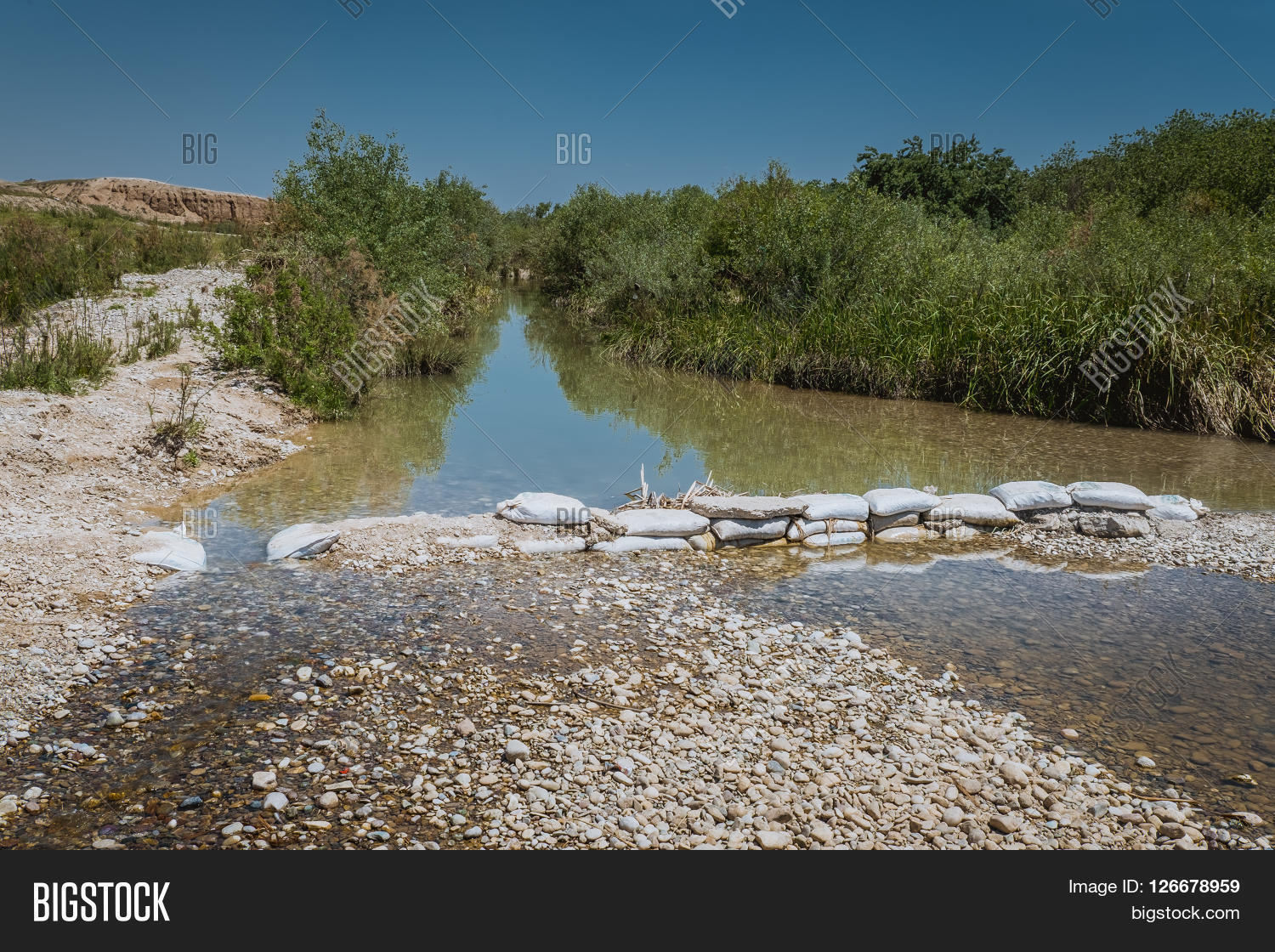 Iraqi Landscape Summer Image & Photo (Free Trial) | Bigstock