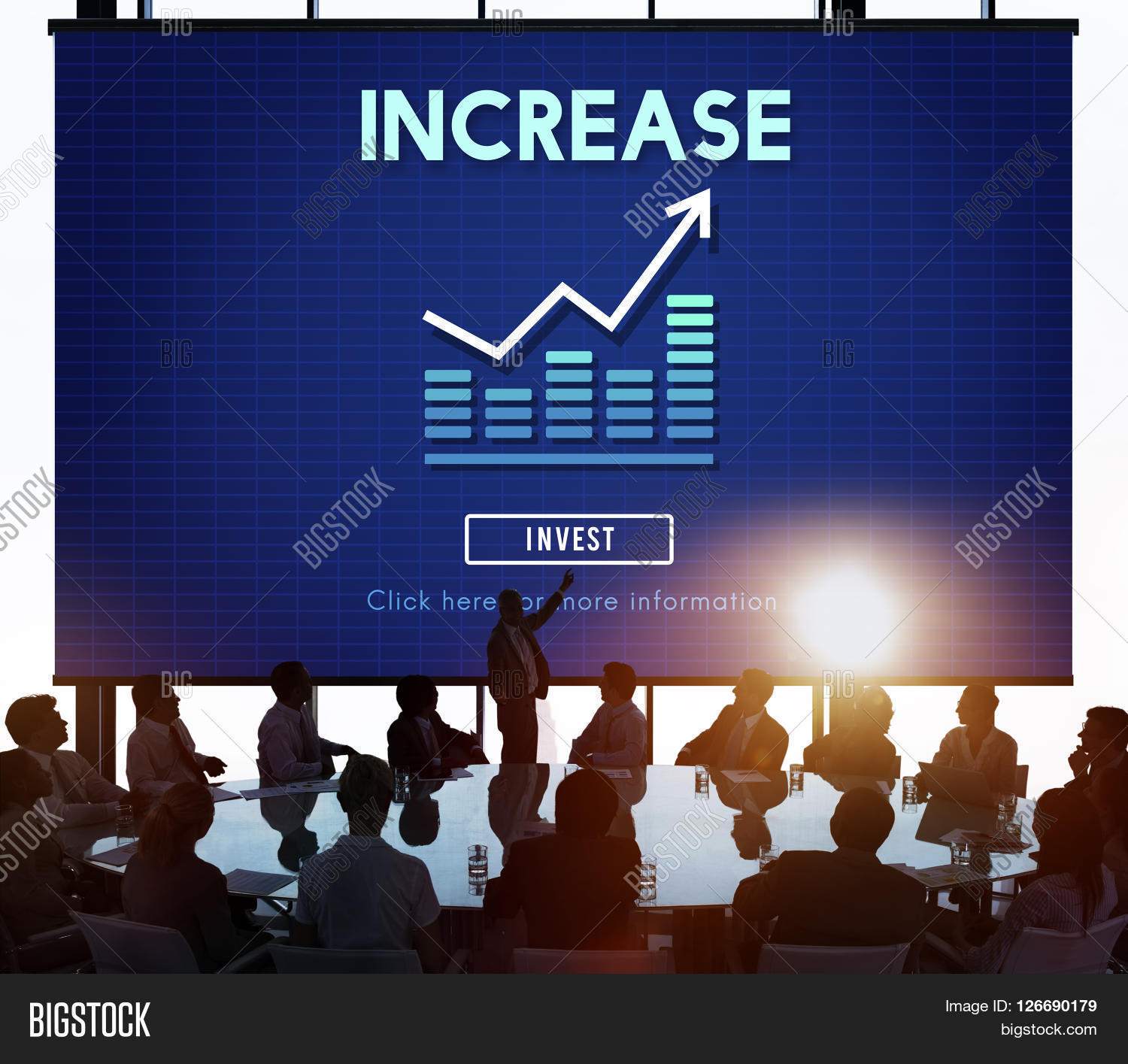 Imagen y foto Increase Enlarge (prueba gratis) | Bigstock