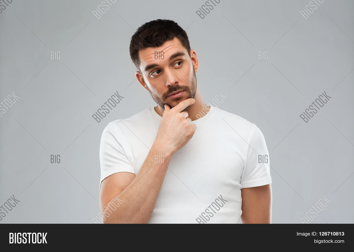 Doubt, Expression Image & Photo (Free Trial) | Bigstock