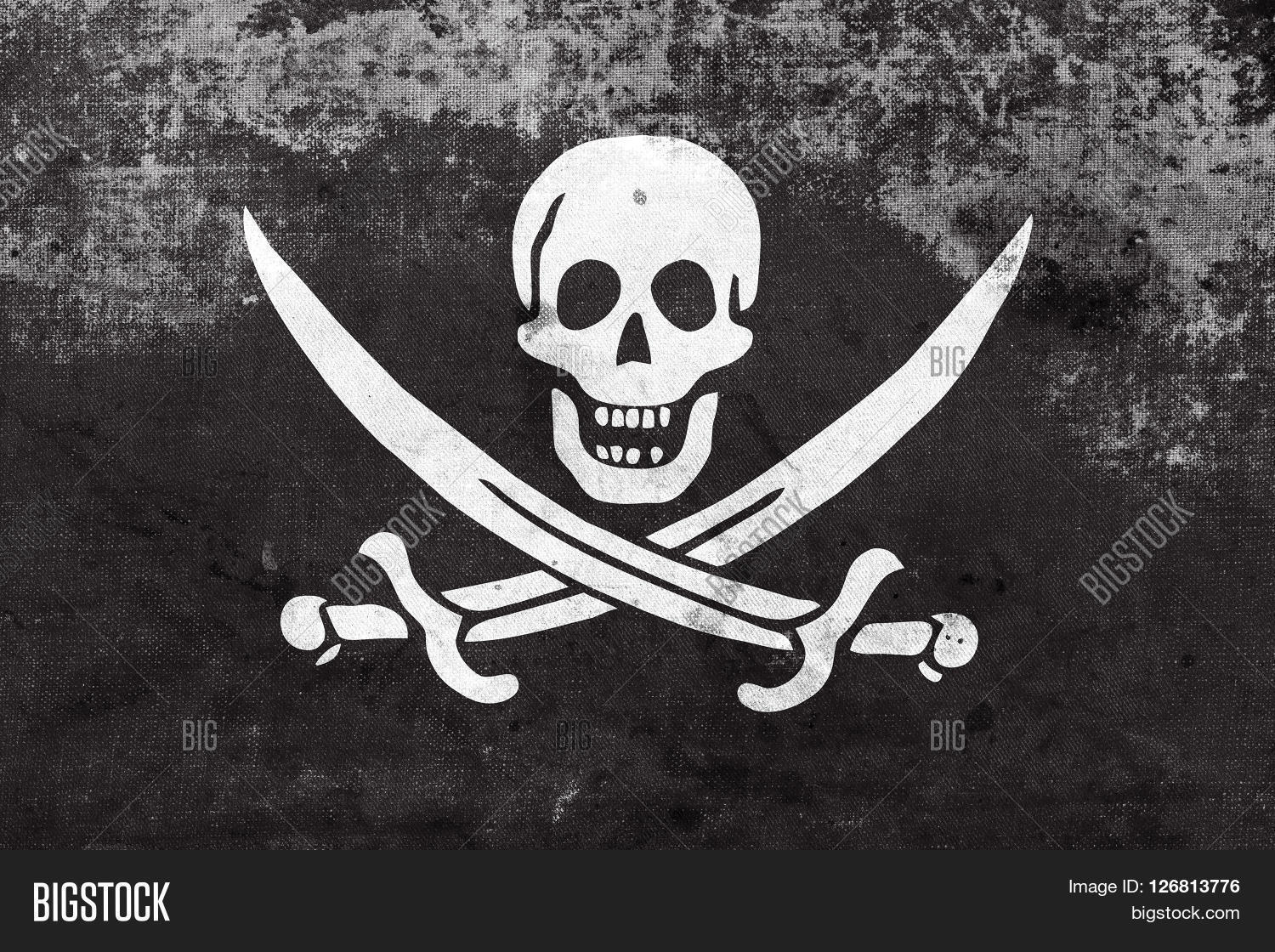 Calico Jack Pirate Image & Photo (Free Trial) | Bigstock