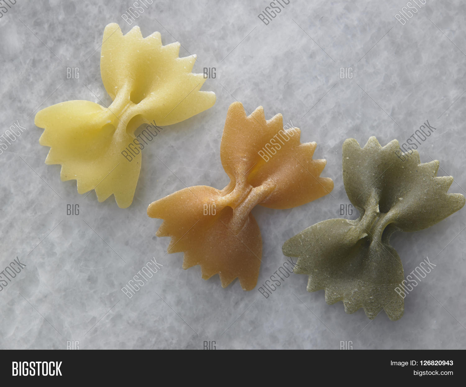 Dry Farfalloni Pasta Image & Photo (Free Trial) | Bigstock