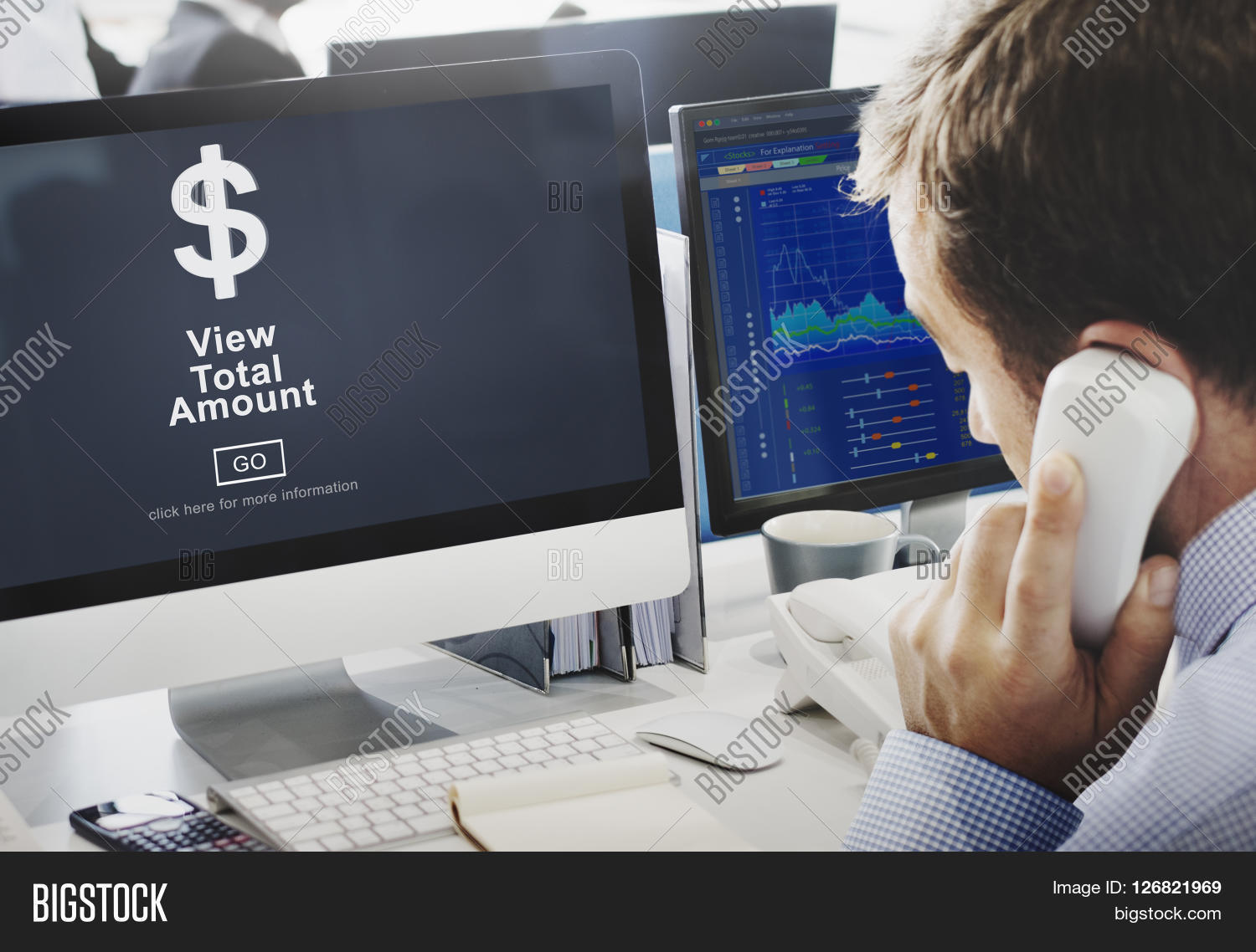 View Total Amount Image & Photo (Free Trial) | Bigstock