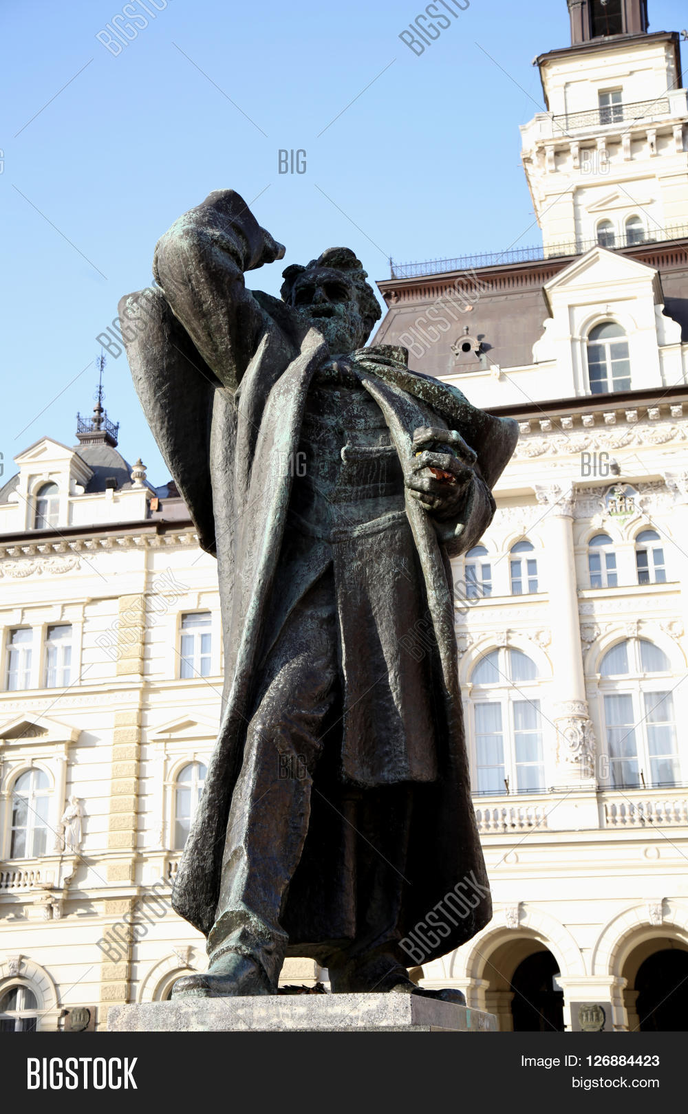 Neo-classical Image & Photo (Free Trial) | Bigstock