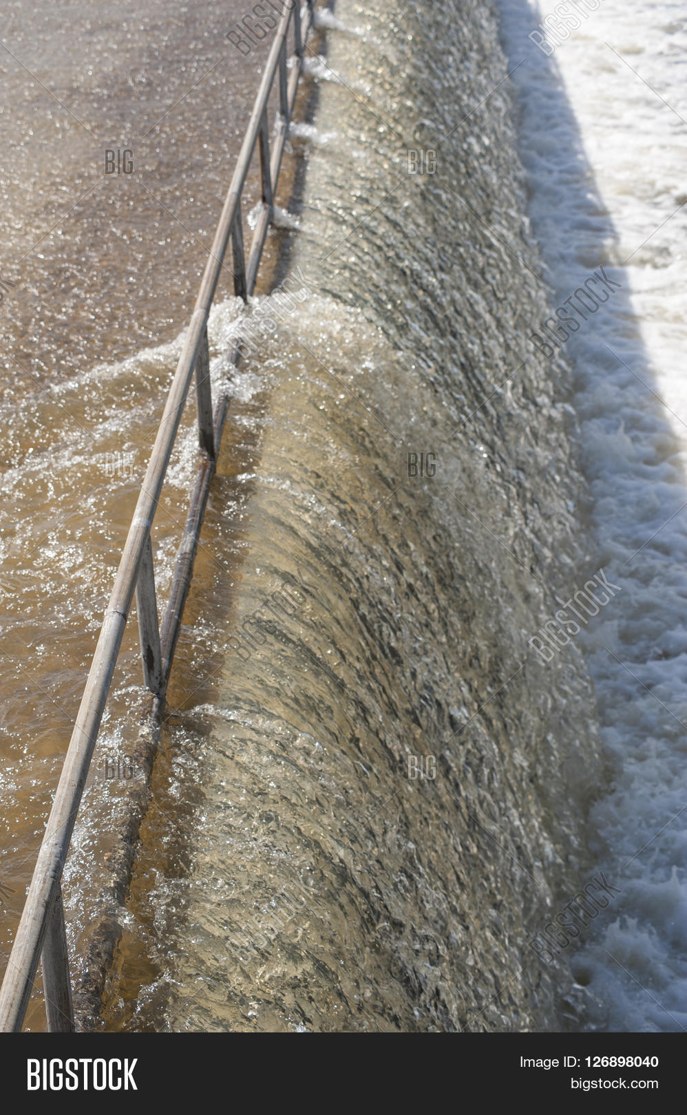 Reservoir Water Image & Photo (Free Trial) | Bigstock