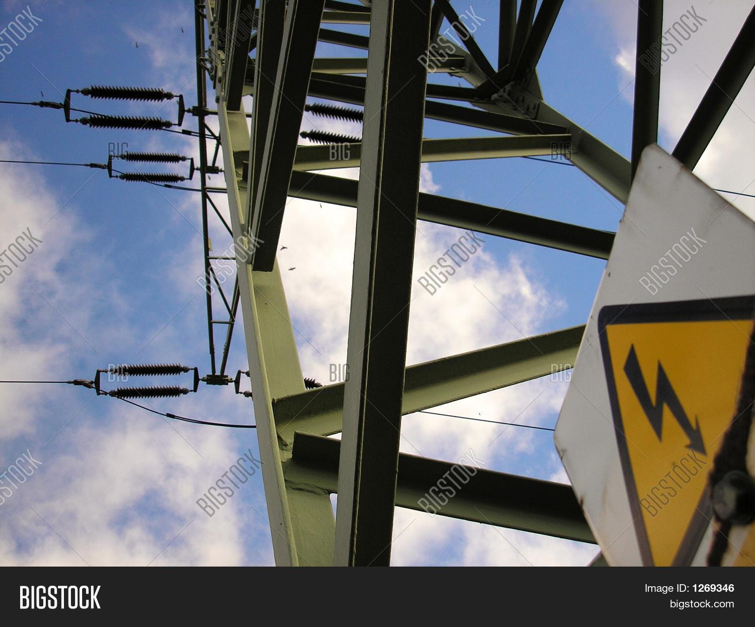 Power Pole Image & Photo (Free Trial) | Bigstock