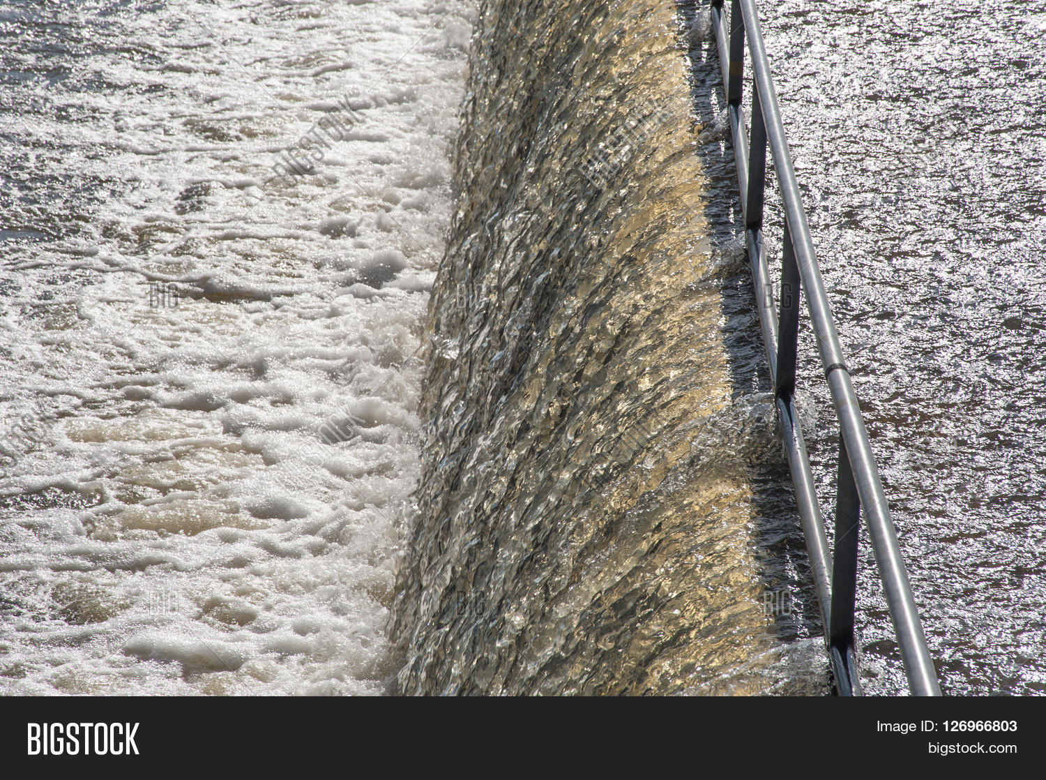 Reservoir Water Image & Photo (Free Trial) | Bigstock