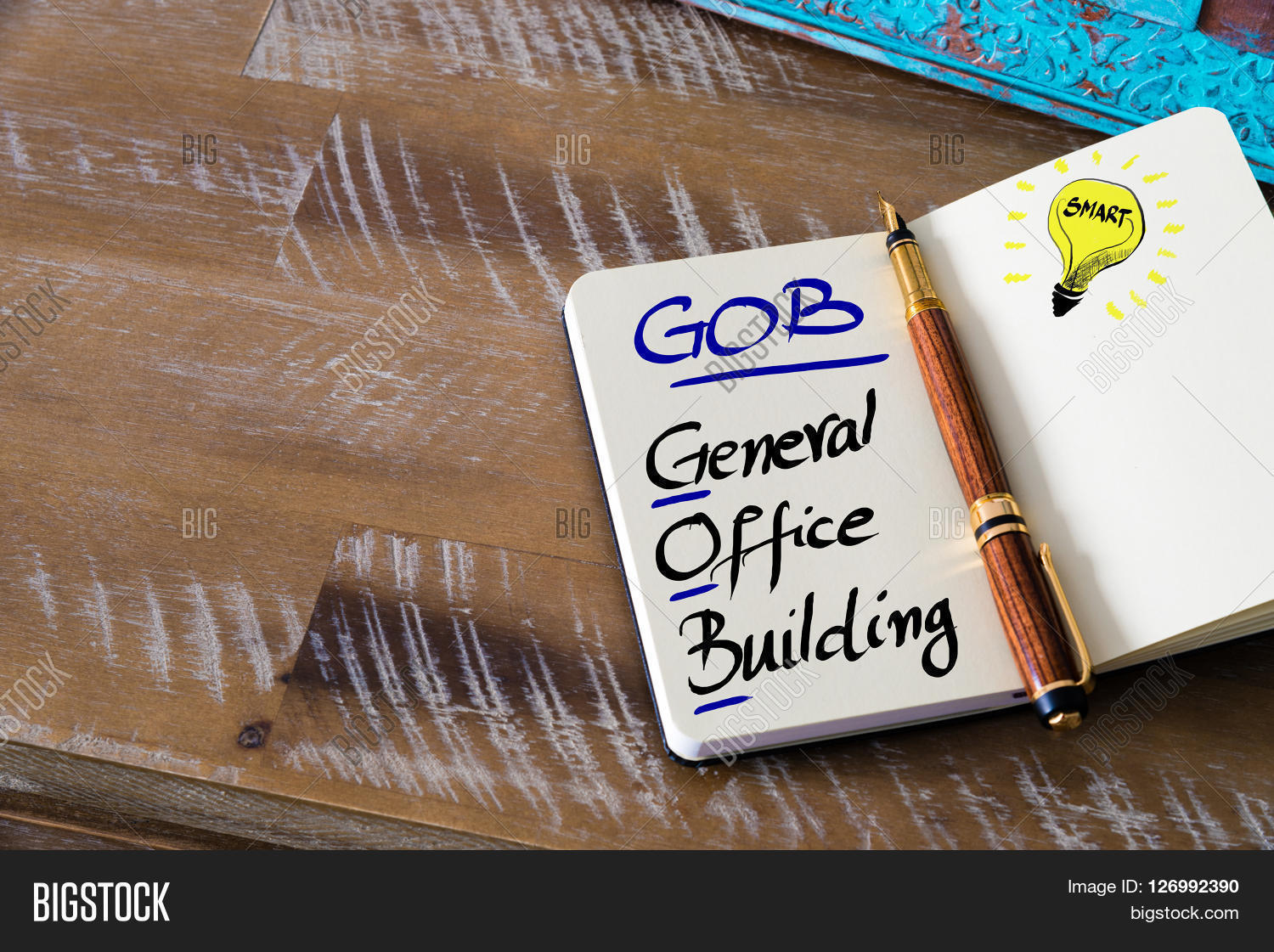 Business Acronym Gob Image & Photo (Free Trial) | Bigstock