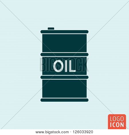 Barrel Oil Icon. Vector & Photo (Free Trial) | Bigstock